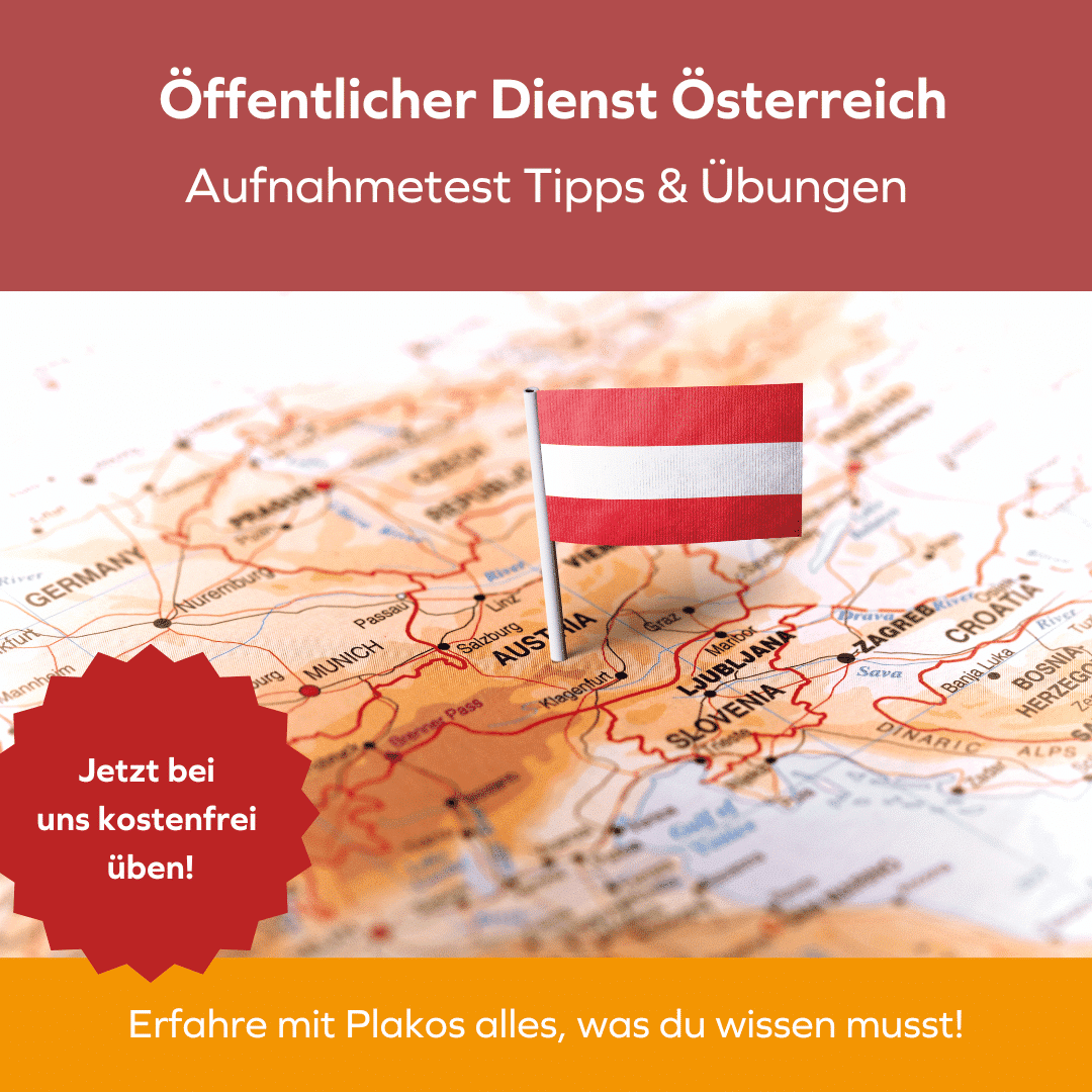 Öffentlicher Dienst Aufnahmetest Österreich 2026: Sicher bestehen